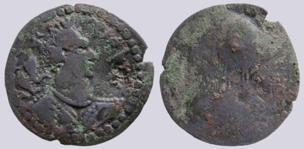 Western Turks, BI drachm, Sri Shahi, Type 236 - BACTRIANUMIS - Ancient ...