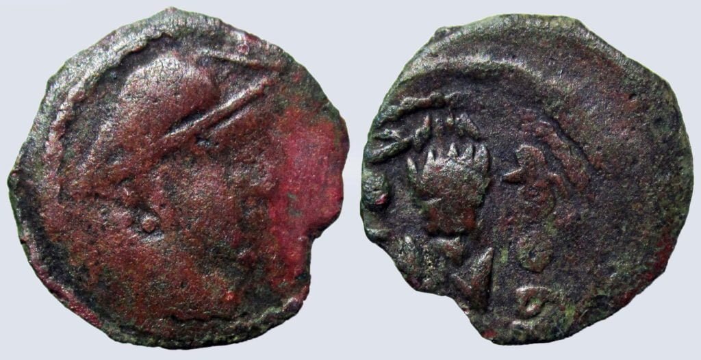Hephthalites - BACTRIANUMIS - Ancient and Islamic Rare Coins & Antiques