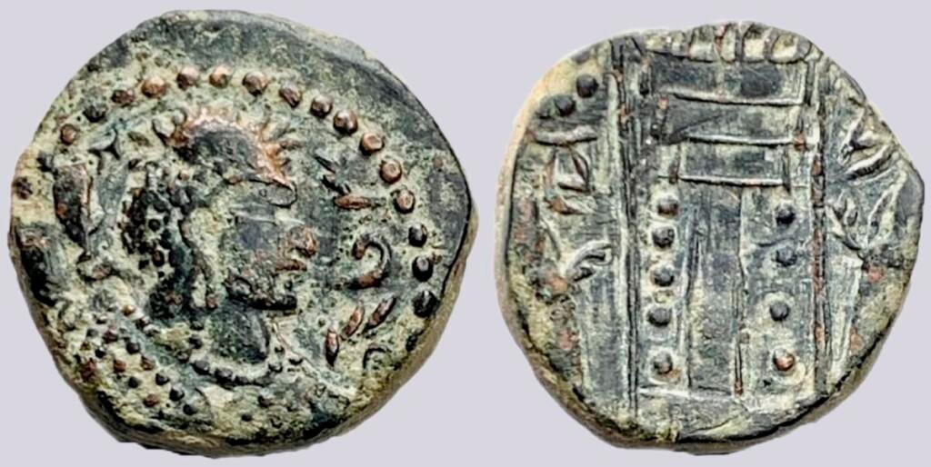 Western Turks, AE unit, Alkhan-Nezak crossover - BACTRIANUMIS - Ancient ...