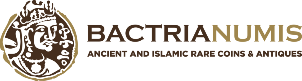 Turk Shahi Kings, AE 1/2 drachm, anonymous, Type 256 - BACTRIANUMIS ...